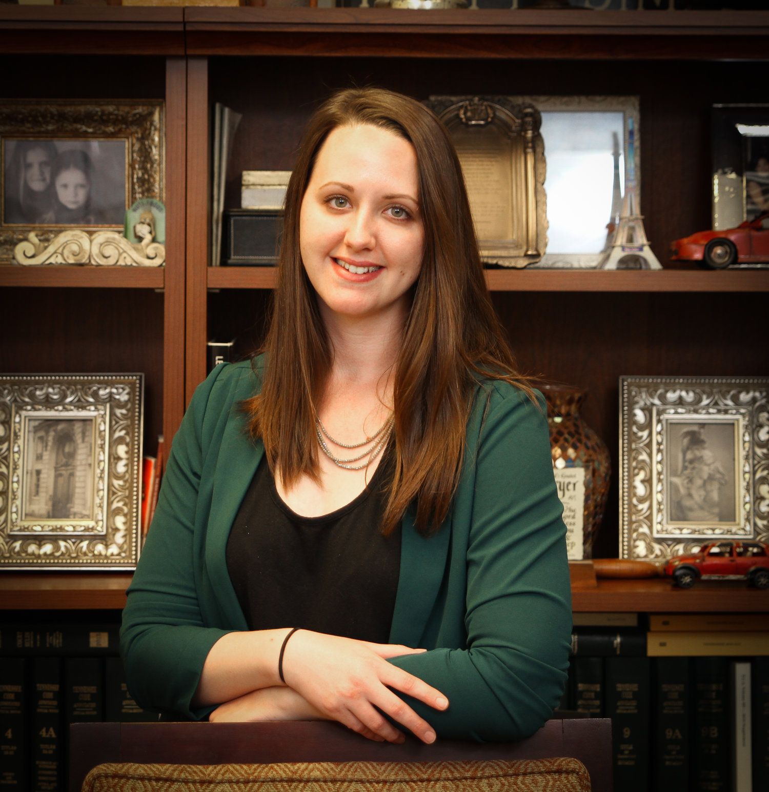 Angela Cruse | Hendrickson Law